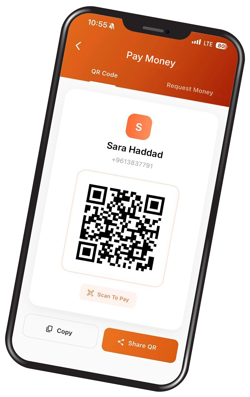 Yalla Pay E-wallet